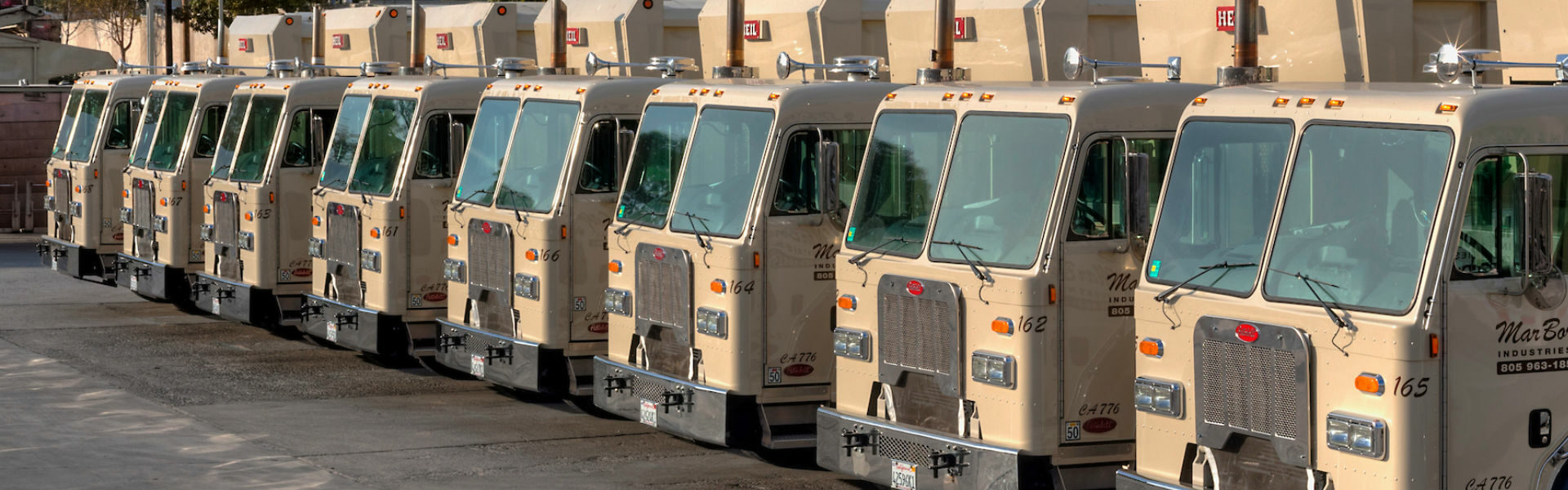 Residential Collection - MarBorg Industries